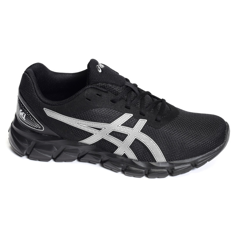 GEL QUANTUM LYTE Noir Gris Baskets running Asics